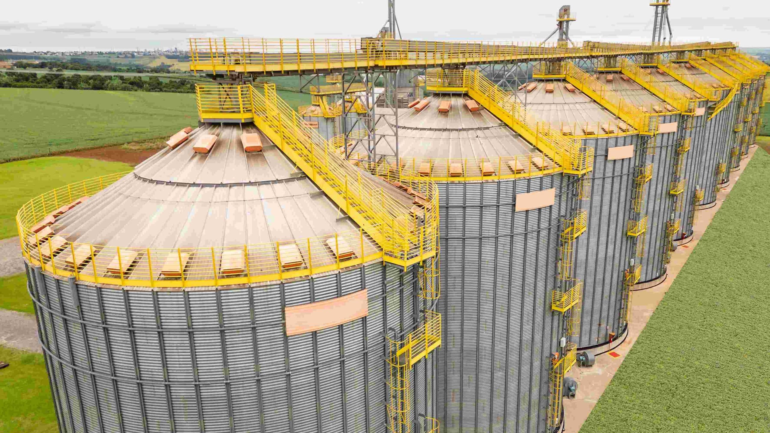 Tipos de silo: saiba mais sobre o assunto! - Blog Sansuy S.A